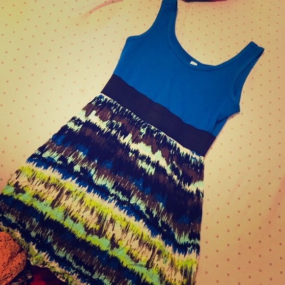 Piper & Blue | Dresses | Piper Blue Cute Sexy Mini Dress Small | Poshmark